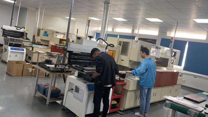 China Shanghai Wellshow Opto Electronics Co., Ltd. 1YRS factory ...