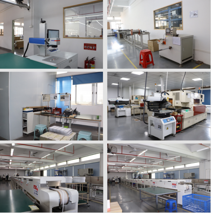 China Shanghai Wellshow Opto Electronics Co., Ltd. 1YRS factory ...