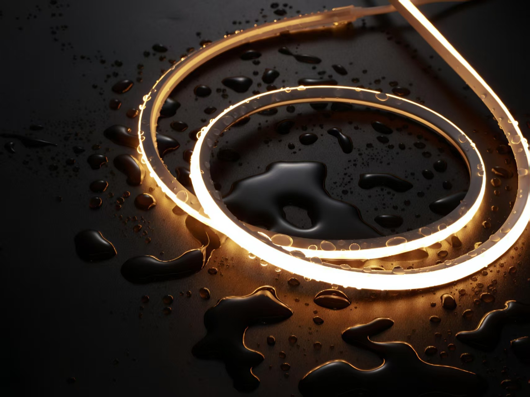 8×8mm Ultra-Slim LED Neon Flex: Where Precision Meets Brilliance