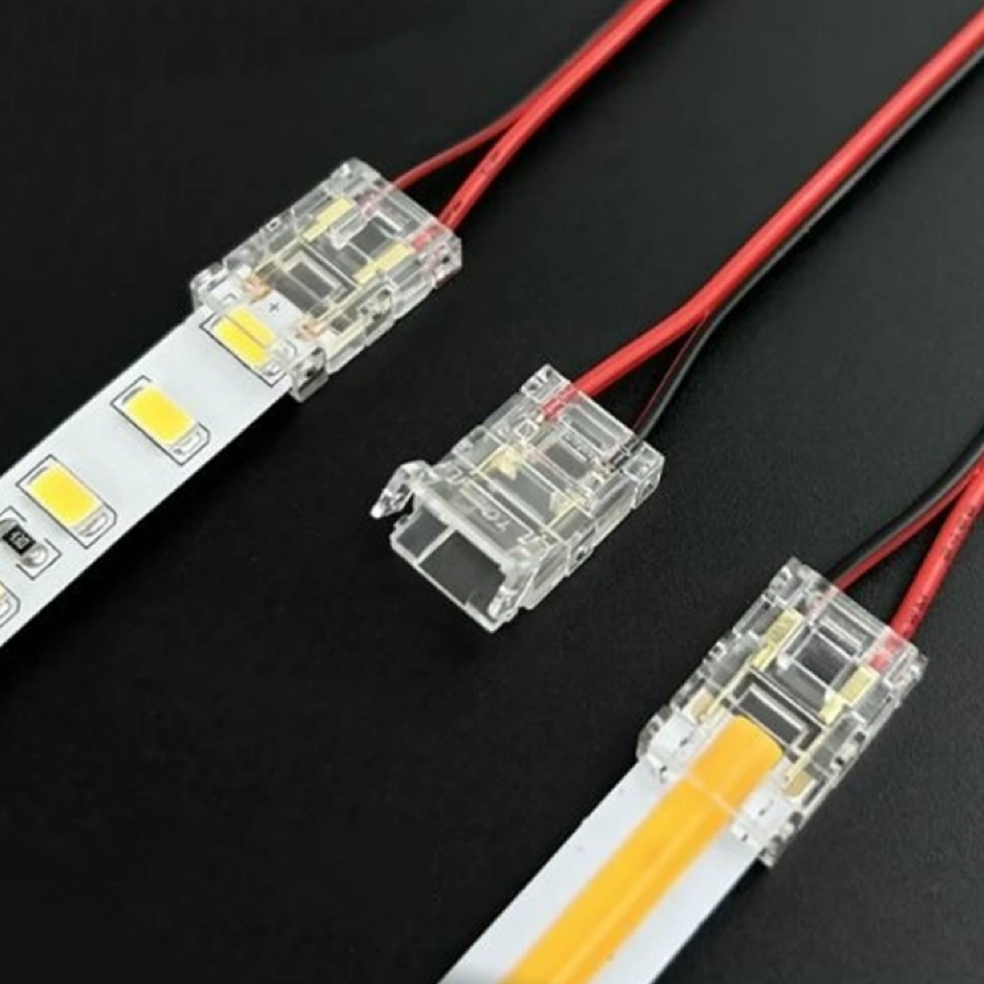 SMD/COB Solderless Connector