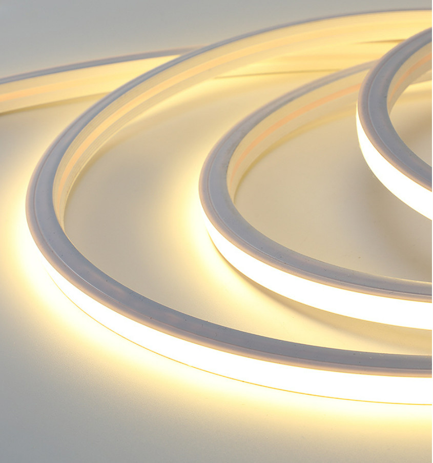 Adjustable Glare Free 6MM 12MM Bendable LED Neon Light Tubes For ...